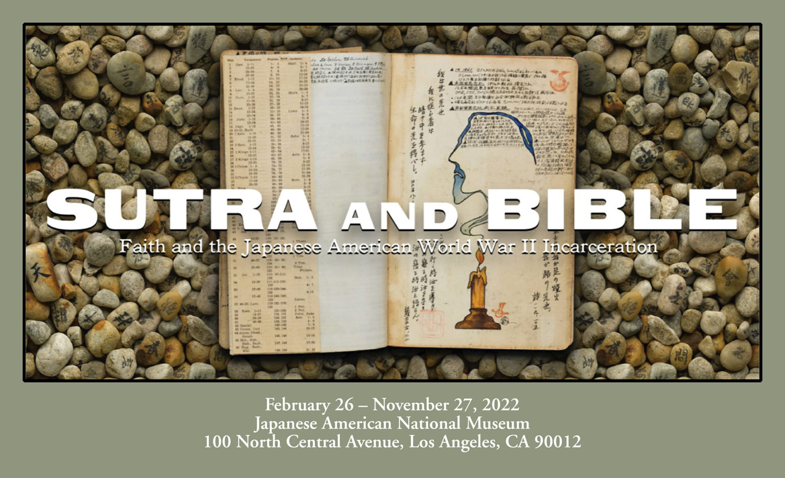 The Kitaji Bibles - 50 Objects