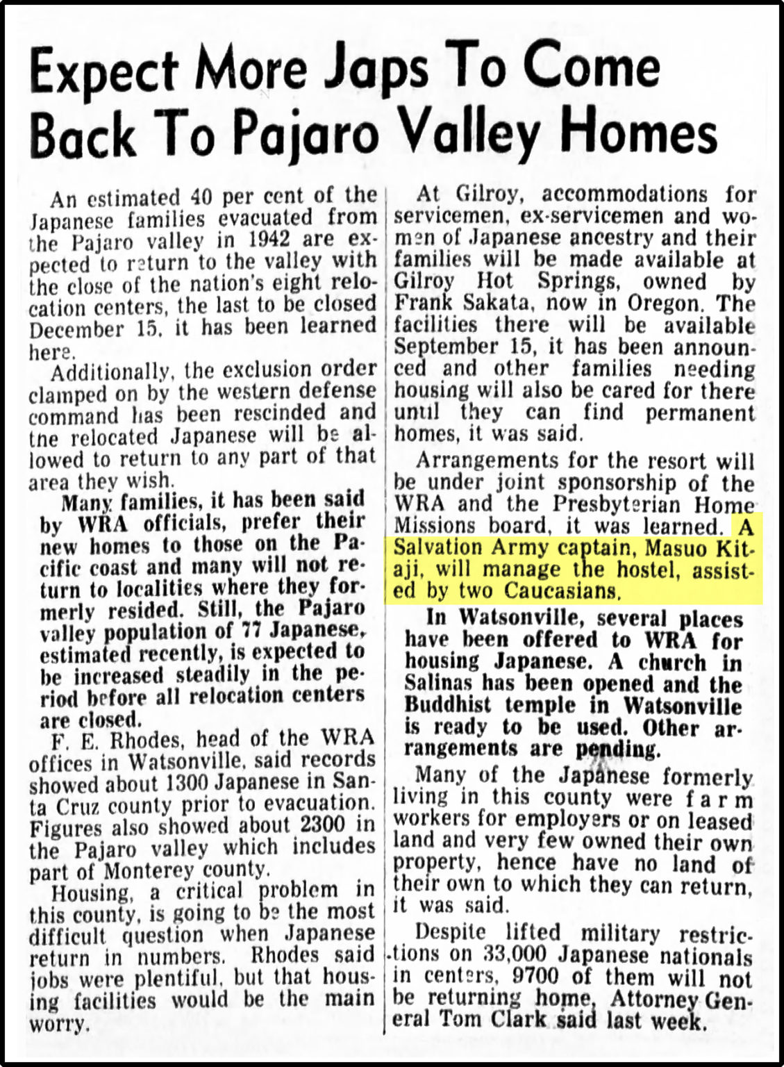 The Kitaji Bibles - 50 Objects