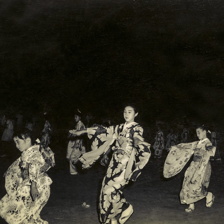Ochikubo_Obon dancers sq - 50 Objects